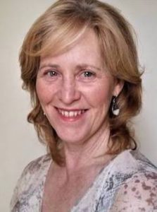 About | Author Janis Linford